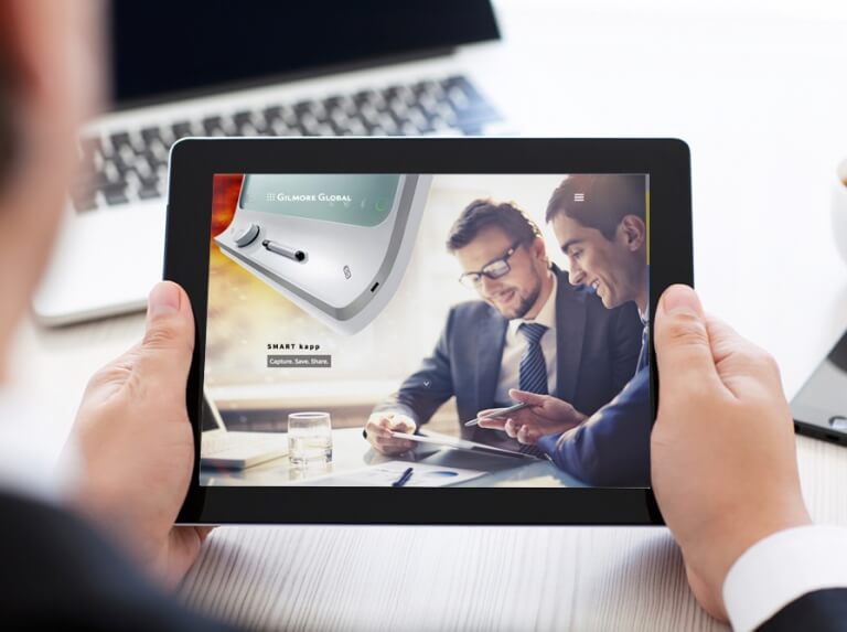 Gilmore Global - Excentric Creative Agency Ottawa